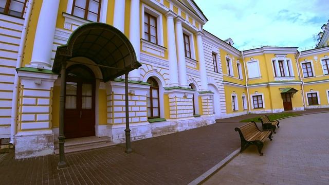 Достопримечательности Твери. #тверь #обзор #влог