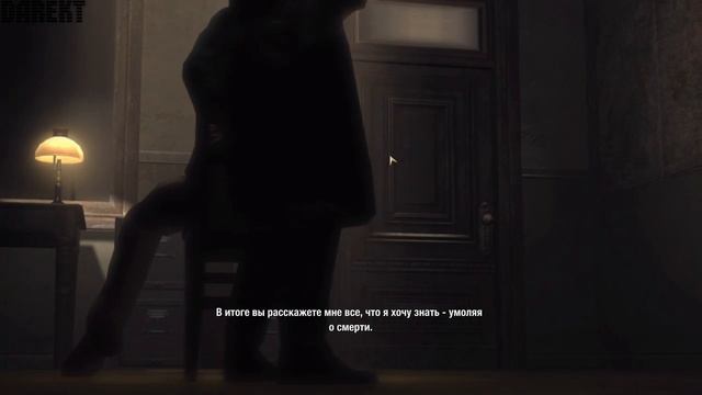 ▶Wolfenstein. Госпиталь. Штаб - квартира СС. #20