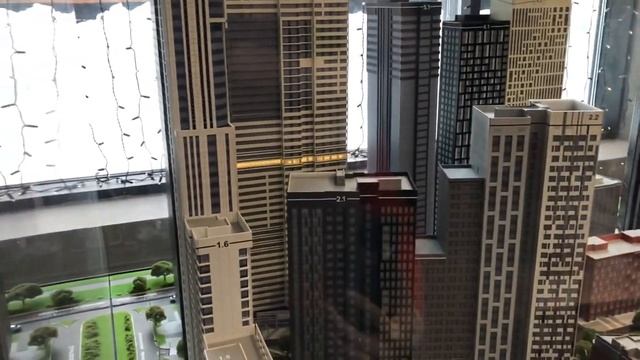 Жилой комплекс HEADLINER Москва Недвижимость новостройки риэлтор Москва