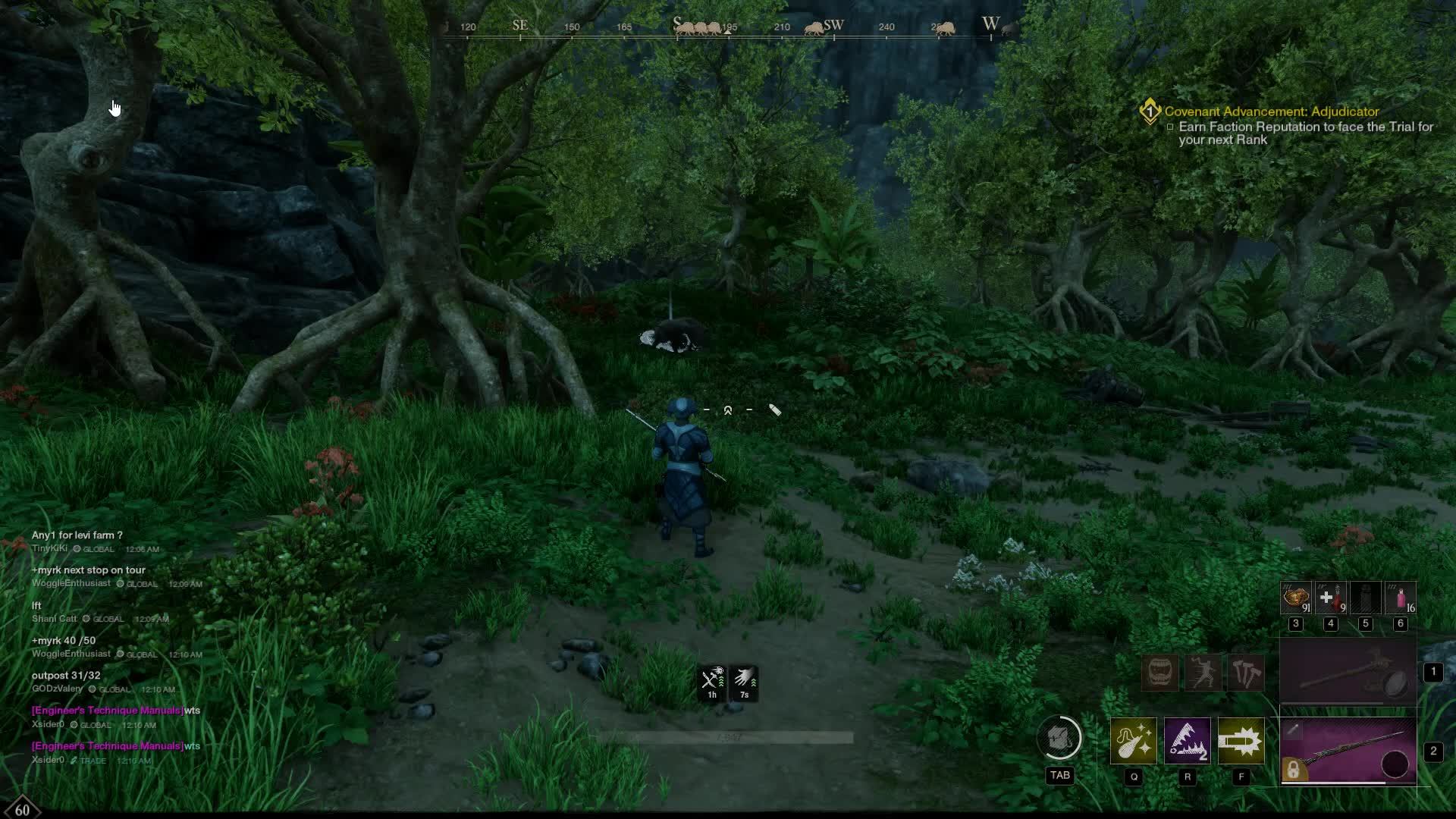 New World - FRESH старт новых серверов. Задания, Подземелья, Прокачка профессий #2