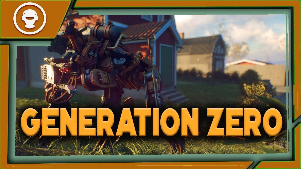 Generation Zero: ЖЕЛЕЗНЫЕ МОНСТРЫ ( ПОЛНОЕ ПРОХОЖДЕНИЕ ) 12 серия