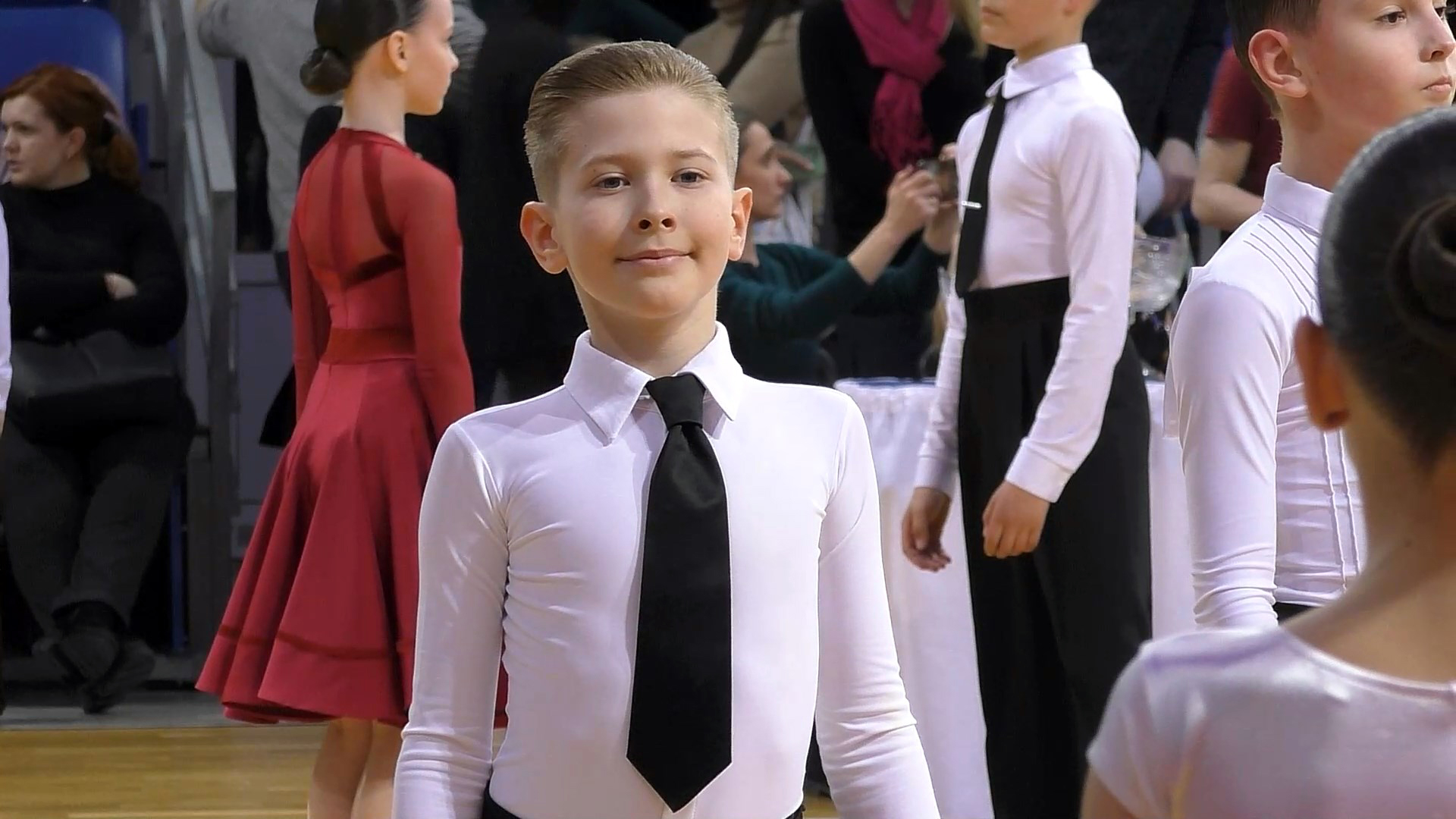 Дети-2 (до 12 лет) St (E класс) / Хрустальный кубок 2022 (Минск, 13.03.2022) бальные танцы