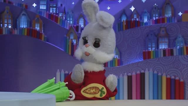 ✨Спокойной ночи, малыши✨ №87/2023 Опасный зонтик