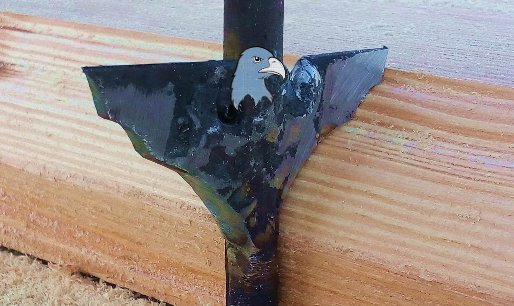 Простой инструмент для красивой кромки. Хорошая идея.