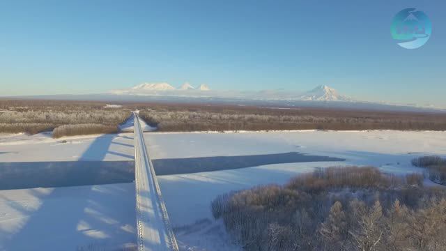 😃 ❤️ 98-летию Усть-Камчатского района посвящается
