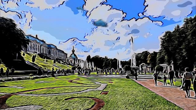 Согреться..."Lo-Fi Комиксы" в стиле НУАР (lofi hip hop, relaxing beats, to study, chillout)