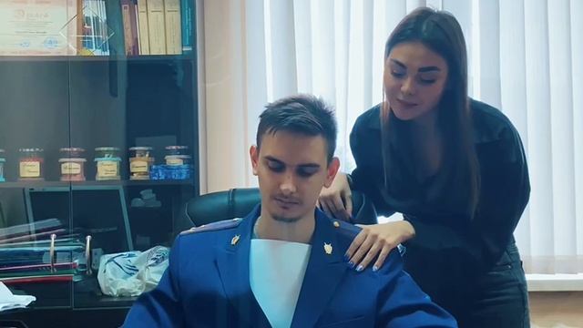 Видеоролик на тему «Как я использую систему ГАРАНТ в жизни и учебе» (1010 гр.)