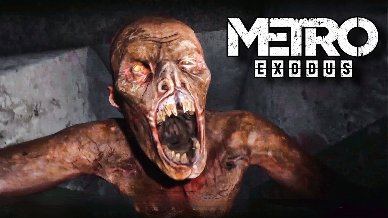 В ПОИСКАХ КАПИТАНА ► Metro Exodus - История Сэма #3