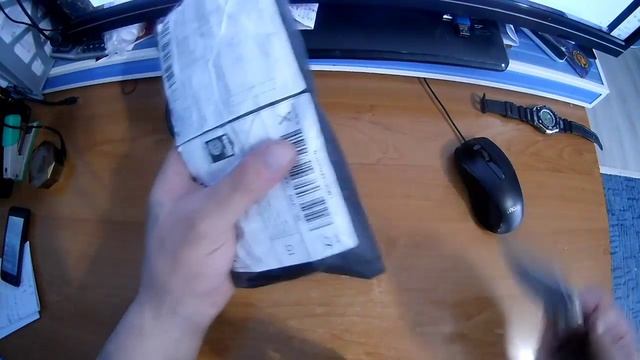 5 посылок с алиэкспресс 1