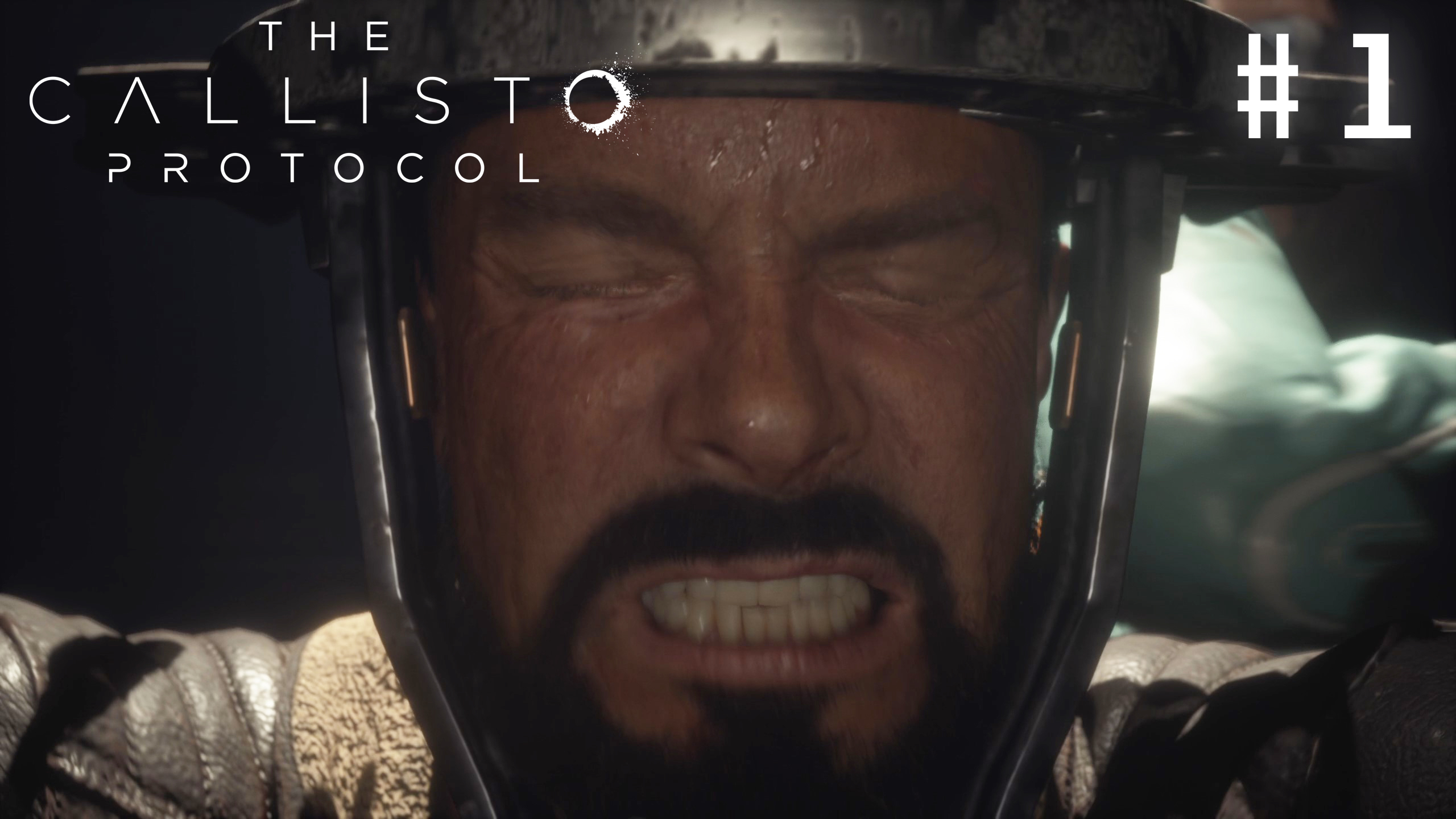 НАЧАЛО | The Callisto Protocol #1
