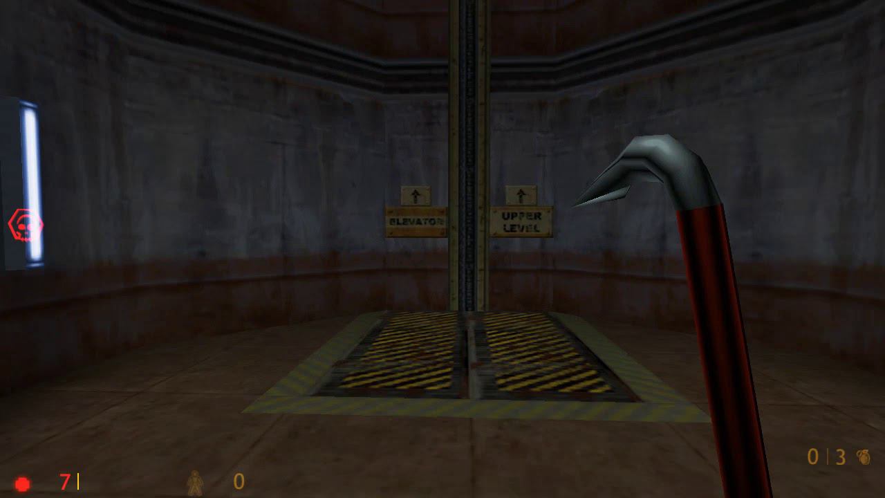 Прохождение Team Fortress Classic Две крепости #1