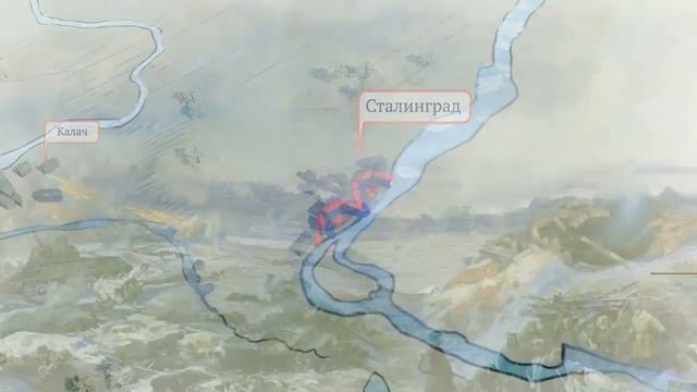 Сталинградская битва