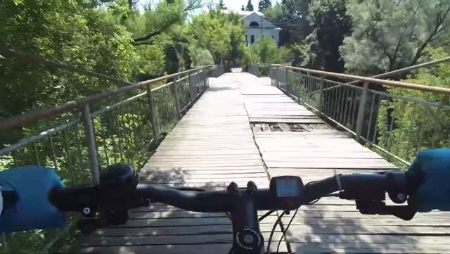 Велопокатушка №2. Из Воронежа в Семилуки и обратно