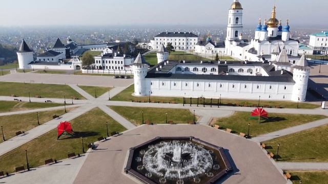 Тобольск - Жемчужина Сибири! @varlamov посетите город, Вам понравится!