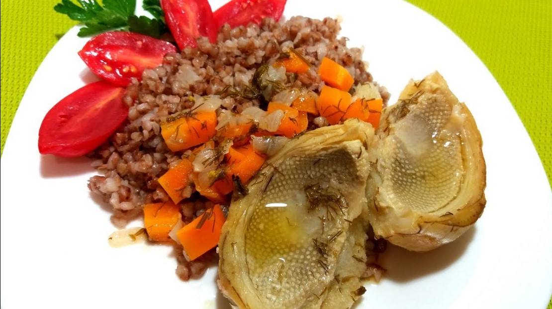 Как Вкусно и Быстро приготовить Артишок.  Рецепт Артишока.