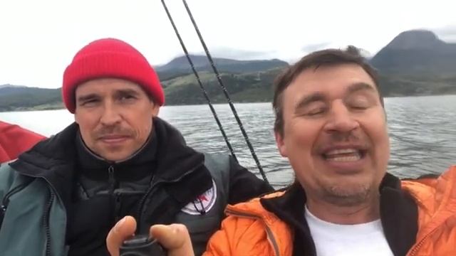 Антарктида. Шестой материк глазами Команды Елизавета Лариным и Сельковым.