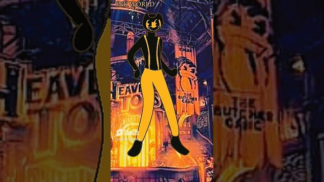 каникулы! ура! #бенди #batim #bendy #анимация