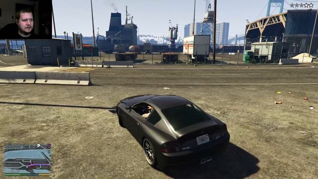 Grand Theft Auto V #21 - Кража подлодок и вертолетов