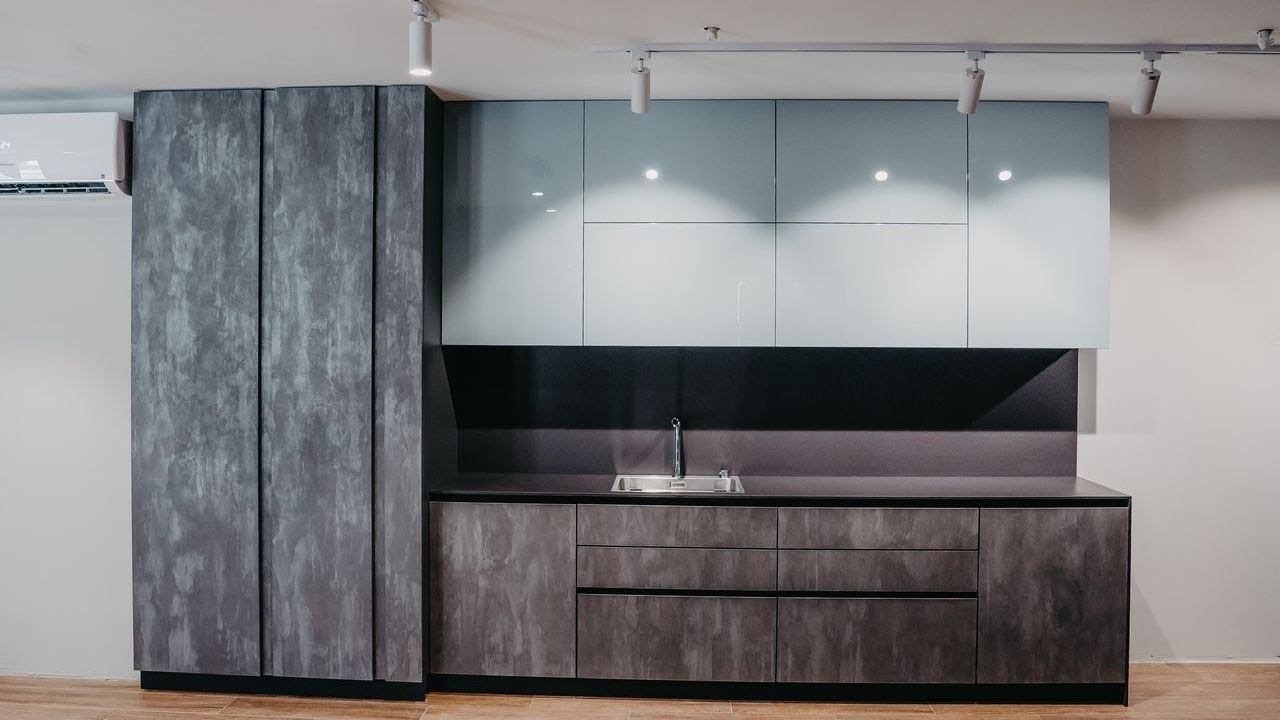 Кухня Platino mobili Terra