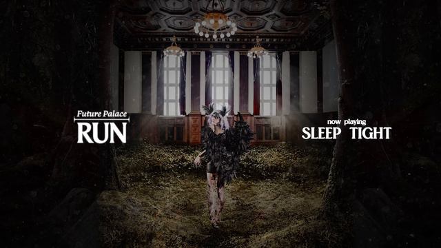 FUTURE PALACE - Run (OFFICIAL ALBUM STREAM)
