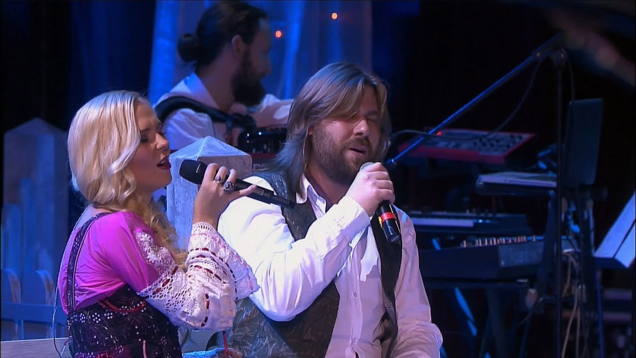 гр.ПЕЛАГЕЯ — Полынь горькая (концерт «Вишнёвый сад» 2012)