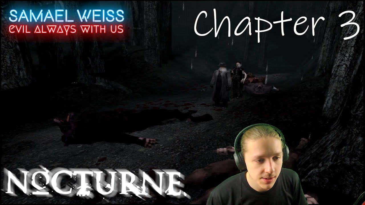 К замку Густад через темный лес: Nocturne