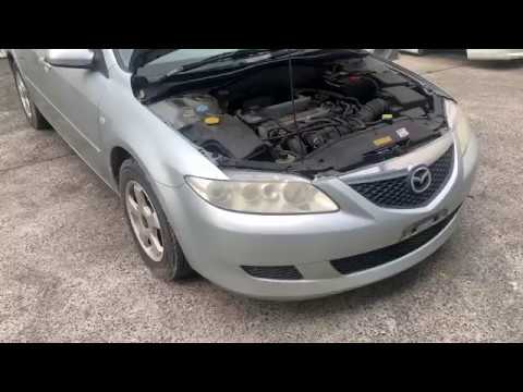 Mazda Atenza GGEP LF-DE 2002 г.в. (донор 712)