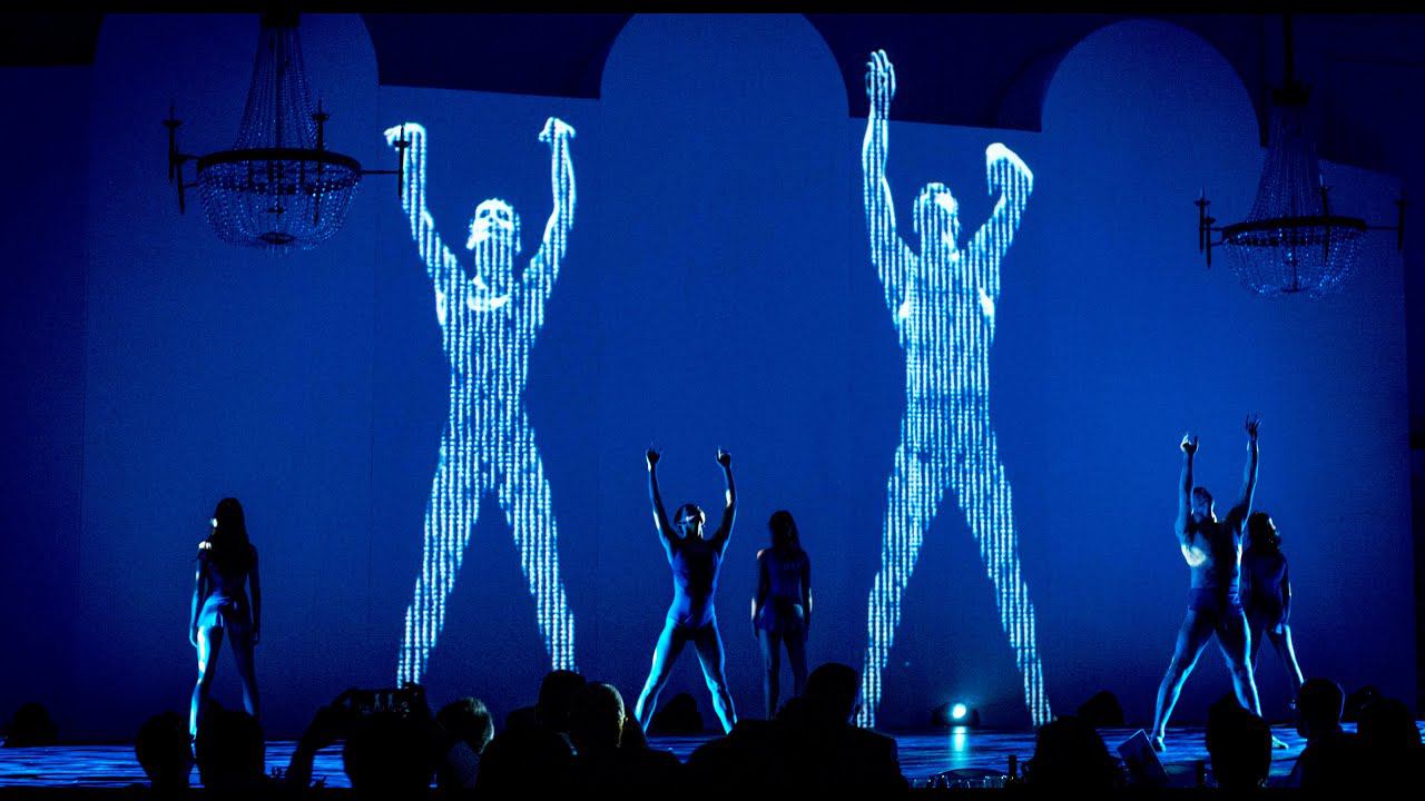 ЭНЕРГИЯ ЖИЗНИ - новое слово в создании шоу