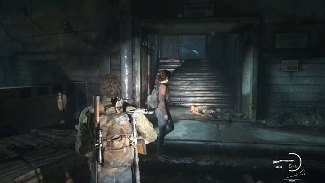 The Last of Us Part 1 - ПРИГОРОД - КАНАЛИЗАЦИЯ (часть 7)