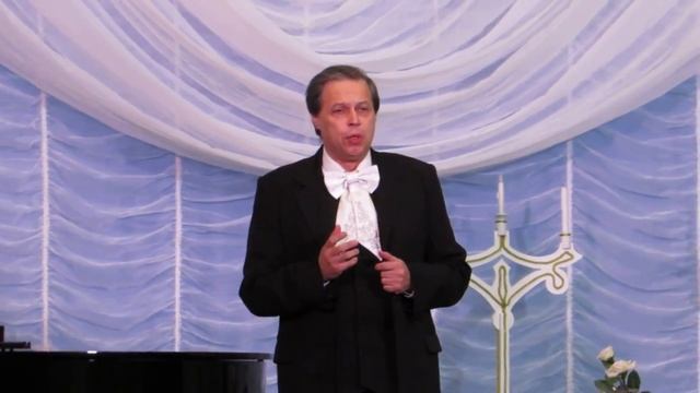 Владимир Полторак. Выступление на музыкальной гостиной. 18.11.18г.