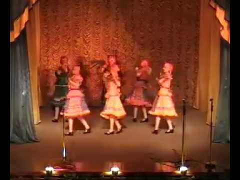 Лотос - Танец курочки