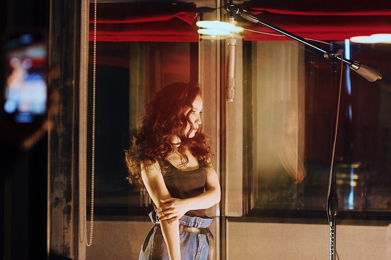 Вика Дайнеко - Твоя девочка