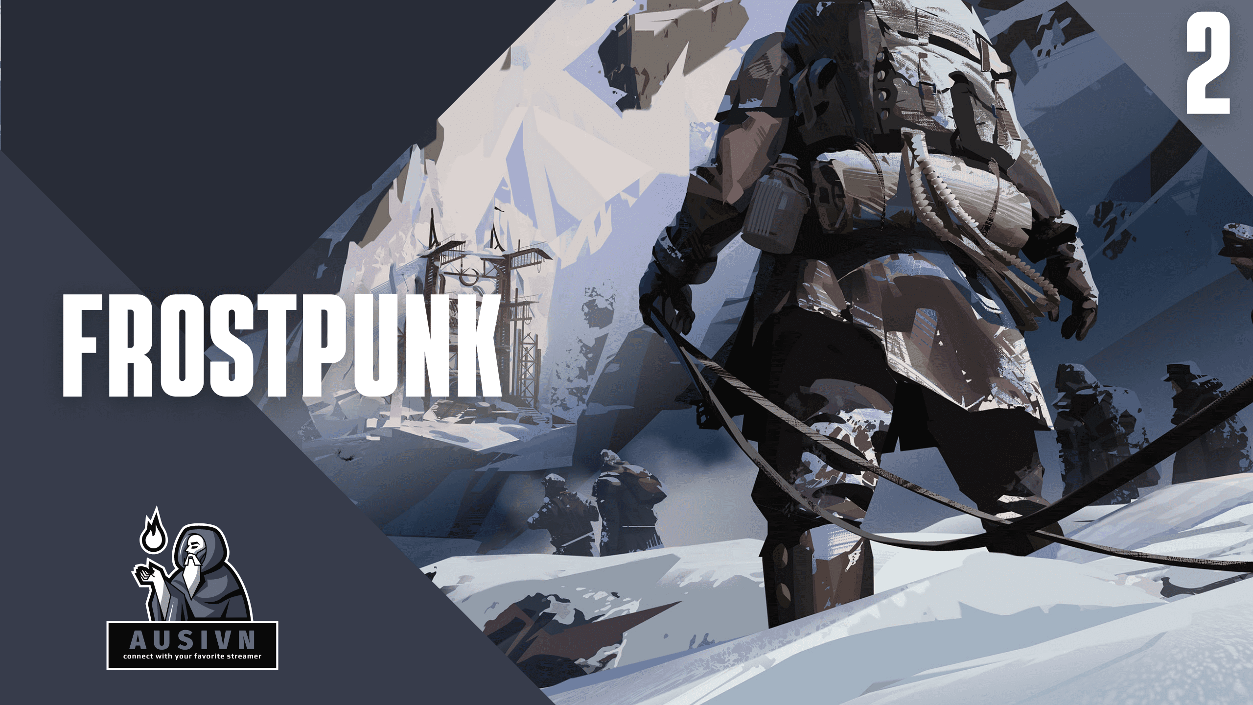 Разгар холодов (Frostpunk часть 2)