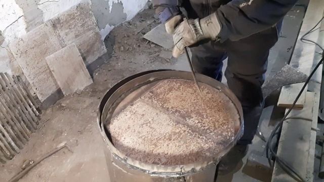 Печка для гаража своими руками. Работать с машиной теперь комфортно