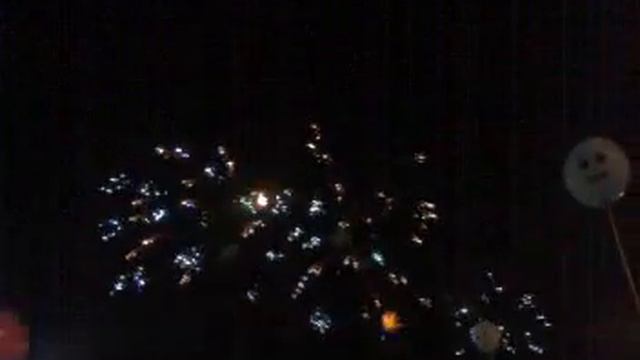 Фейерверк Ессентуки 2