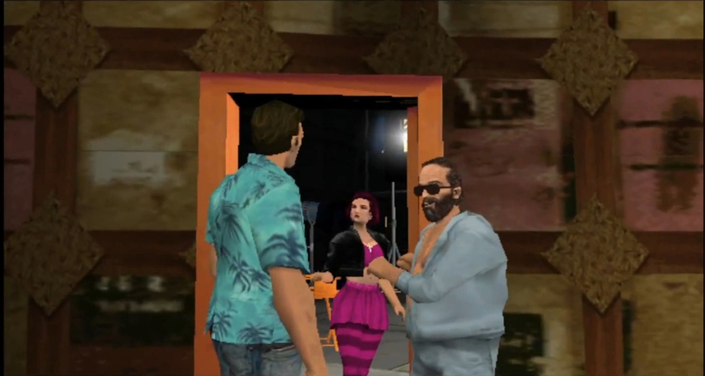 Grand Theft Auto: Vice City #11. Киностудия фильмов для взрослых