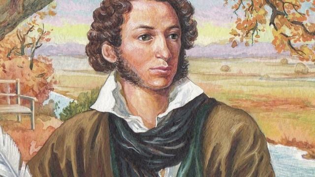 Константин Шакарян. «Пушкин» (2023). Читает Ярослав Годованый