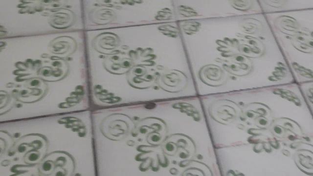 2019 Ремонт отслоившейся напольной плитки силиконовым герметиком