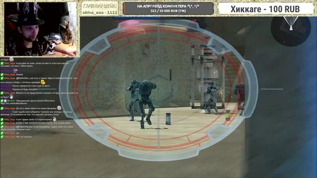 Самостоятельно озвучиваем Star Wars: Battlefront 2