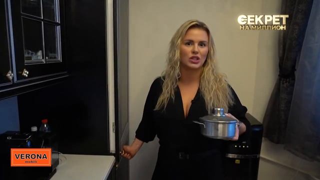 Анна Семенович на кухне VERONA mobili.mp4