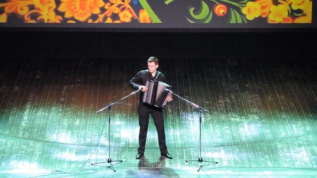 (Гала-концерт) Инструментальный номер (2017)