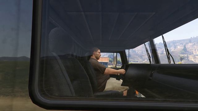 Погони GTA # 2