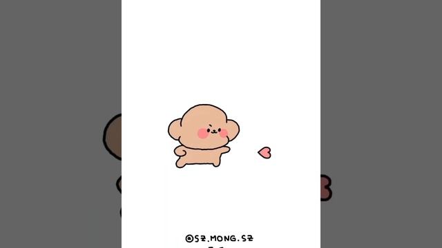 하트를 날릴 짝꿍을 태그해보자? @ 받아조
몽몽아 하트를 받아조~
