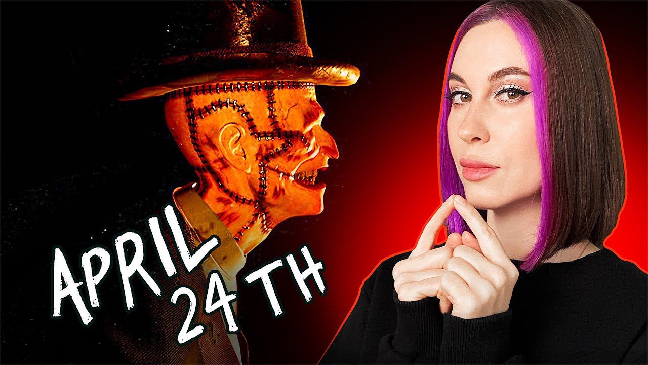 САМОЕ СТРАШНОЕ 24-ОЕ АПРЕЛЯ! / APRIL 24th / ПРОХОЖДЕНИЕ