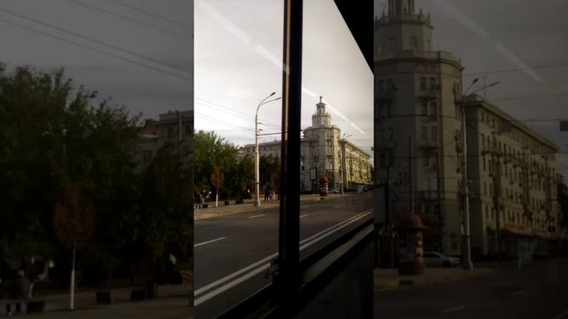 Левая стороны центральной улицы Ростова-на-Дону Большая садовая от доломановского до ворошиловского!