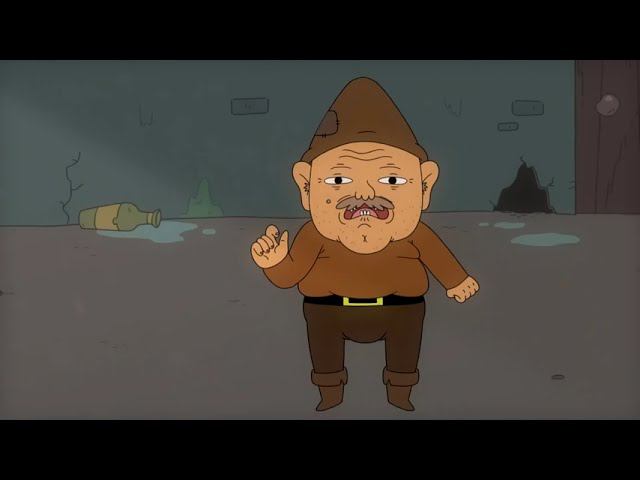 Представь: Тебя притащили в гномье логово.. | Dungeon Soup