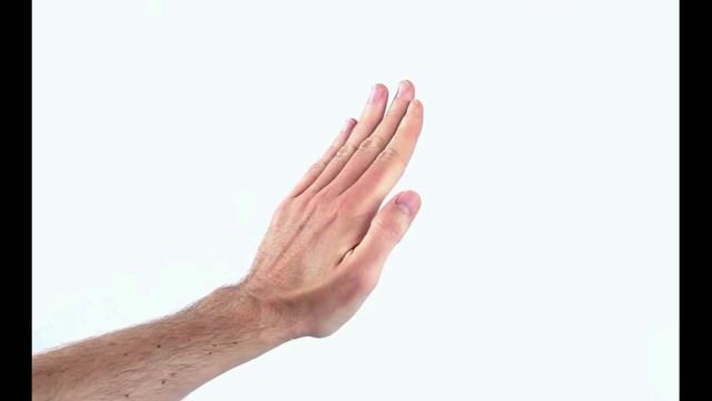 13. Отведение большого пальца.