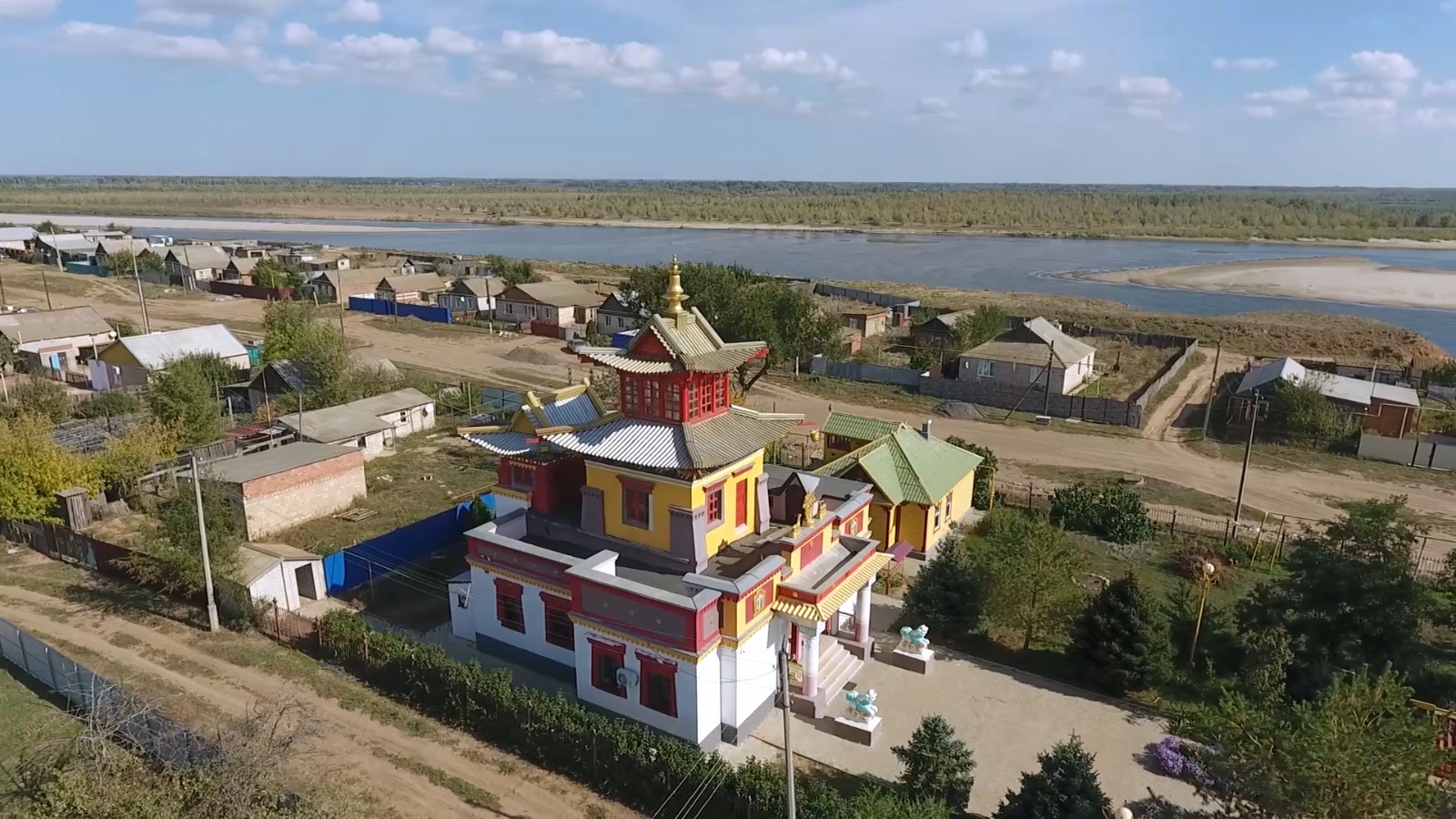 Цаган Аман
