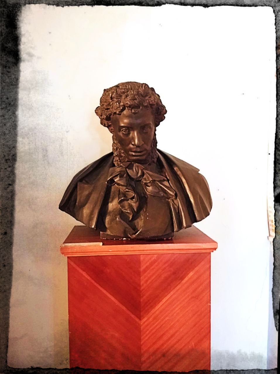 Дом-музей А. С. Пушкина в Кишинёве ✒️ #пушкин #кишинев #молдова  ✈️ТГ:   @SHeremetick5  #️⃣1️⃣