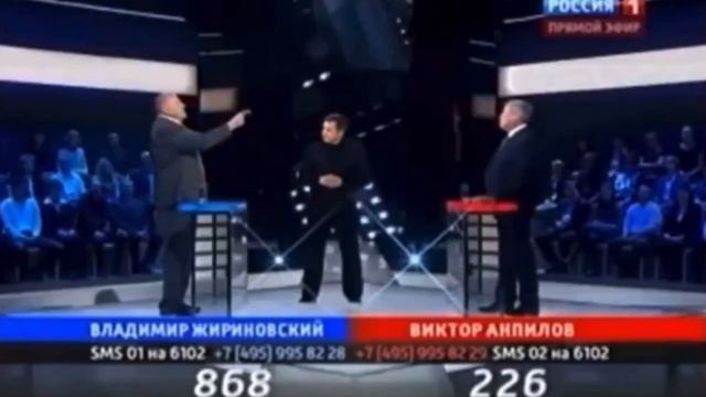 Жириновский о мигрантах